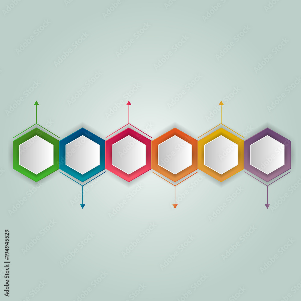 Infographic Background