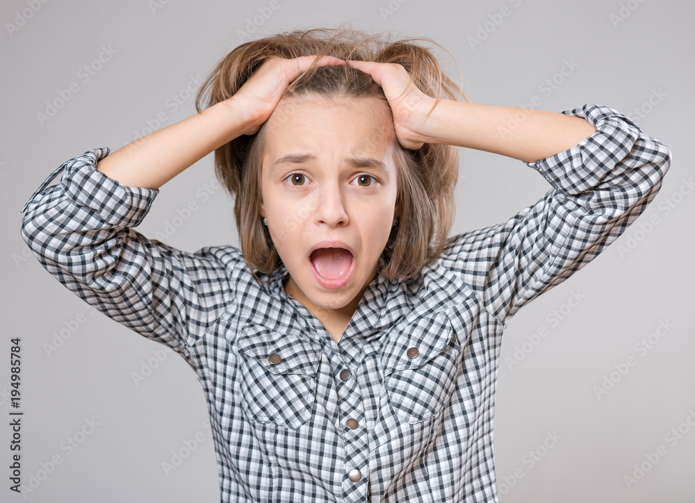 Surprised Girl Meme