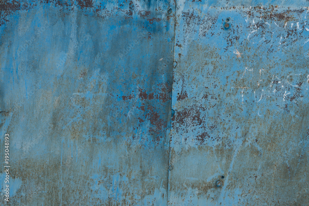 Worn Paint Texture