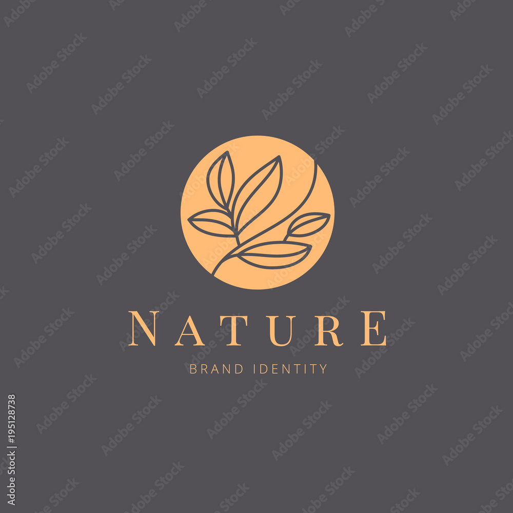 Nature Resort Logo