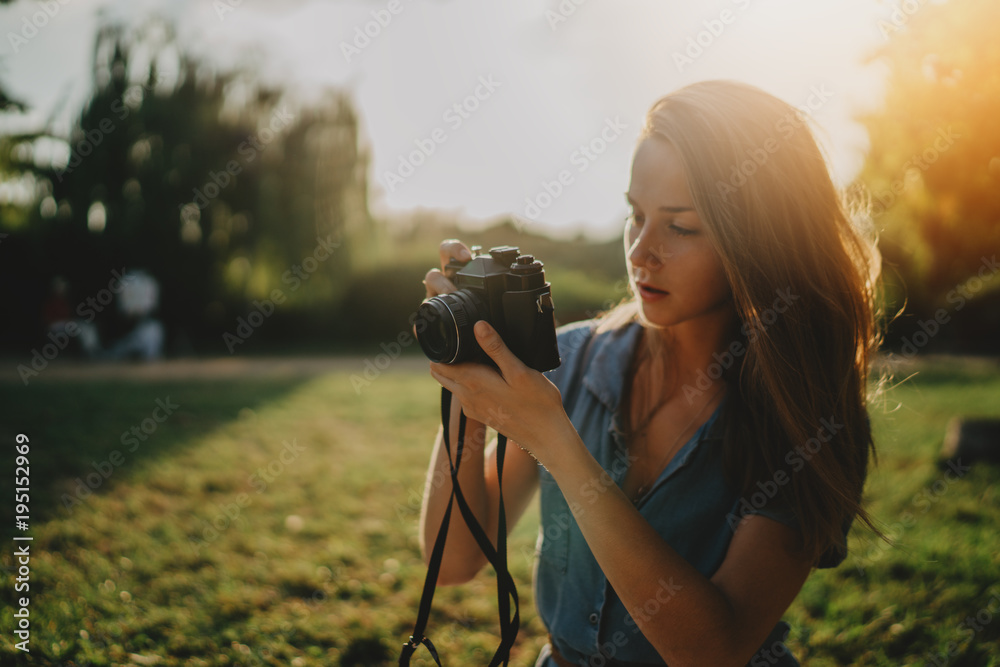 Pretty Photography Vintage