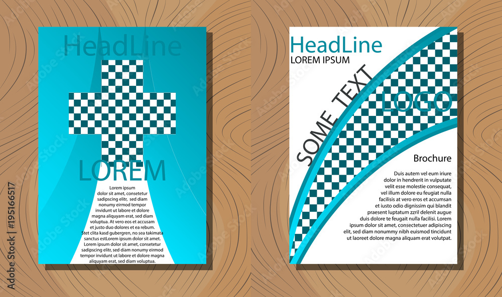 Original Presentation templates. Easy Use in presentation, flyer and ...