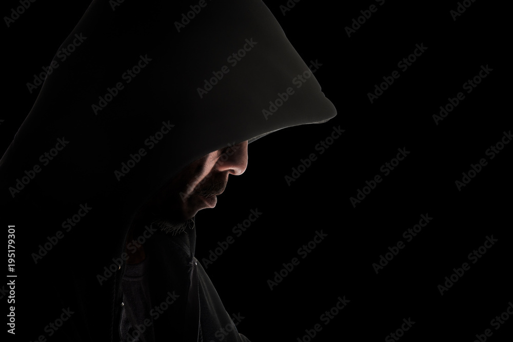 Hooded Shadow