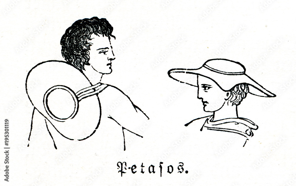 Petasos Hat