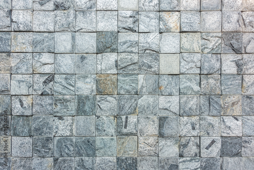 Stone Tile Texture Square