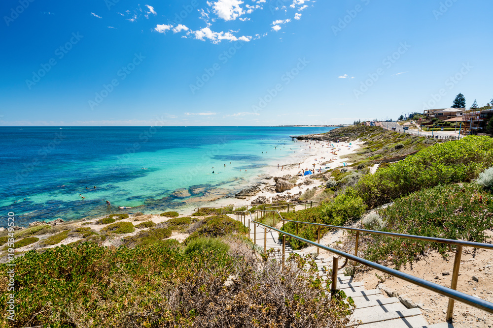 Perth Western Australia Beaches