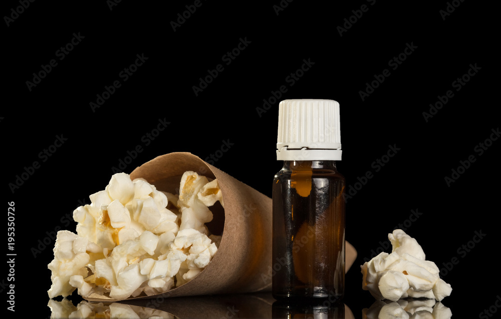 Liquid for inhalation of vapour electronic cigarettes and spilled ...