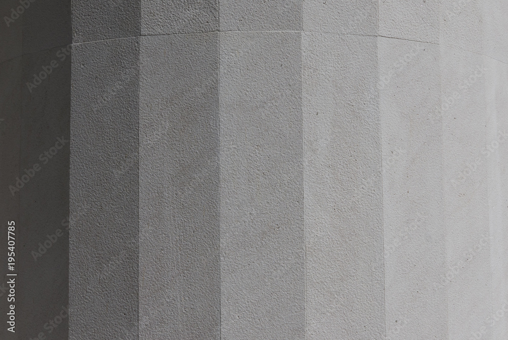 Authentic grey gradient of marble texture Stock Photo | Adobe Stock