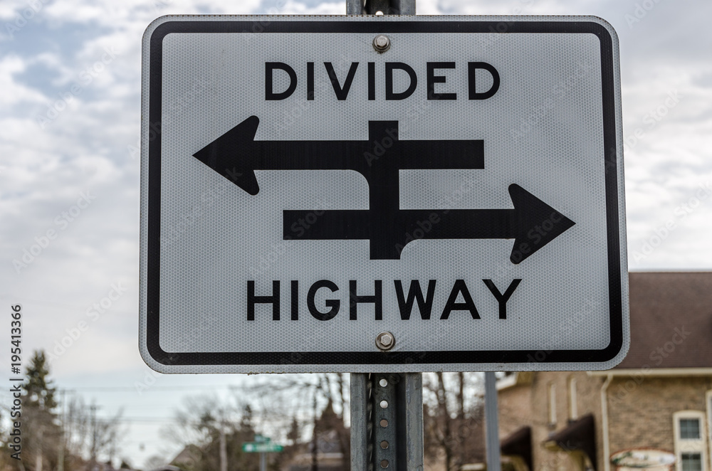 Divided Highway
