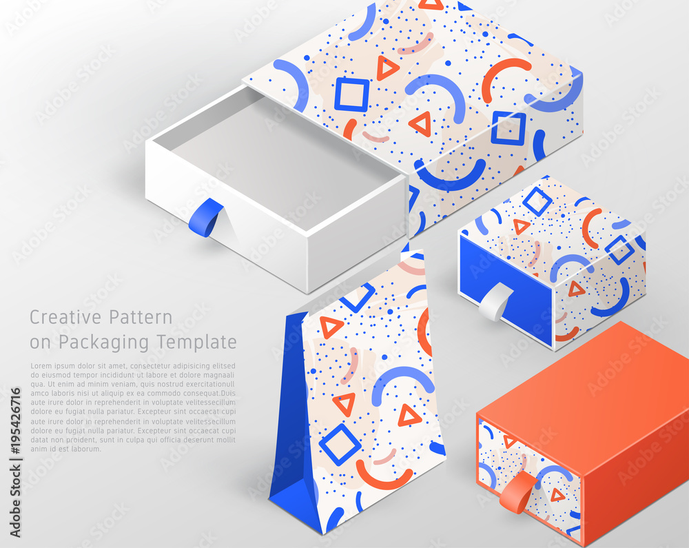 Creative Packaging Templates