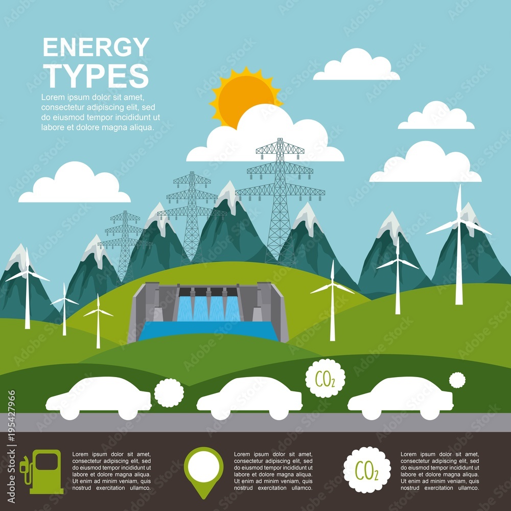 different types of electricity generation hydro dam turbines ...