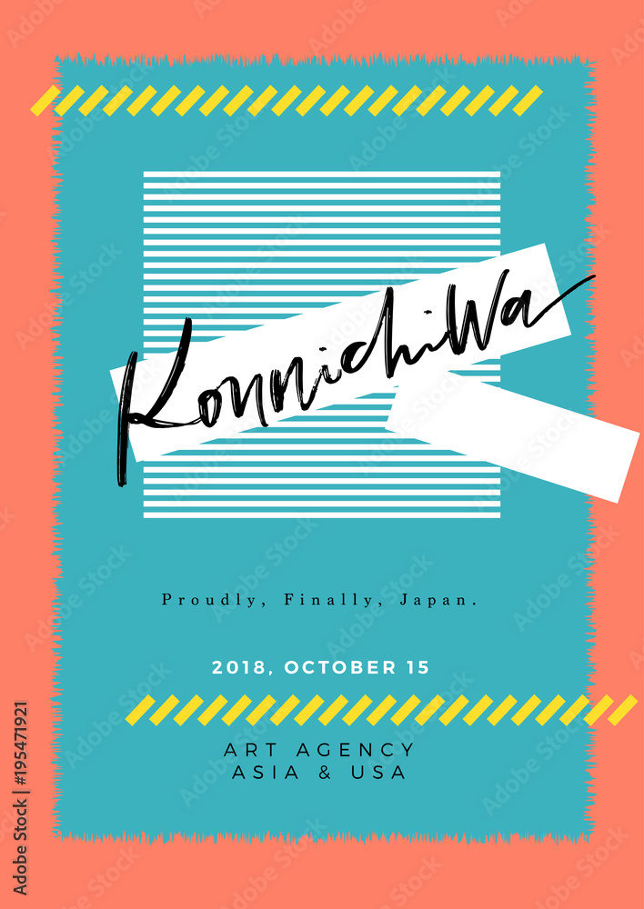 Hello In Different Language Poster Konnichiwa Japanese Greetings hello-in-different-language-poster-konnichiwa-japanese-greetings