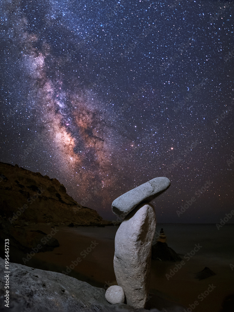 Photo & Art Print Via Lattea Grecia, angelo perrone photo