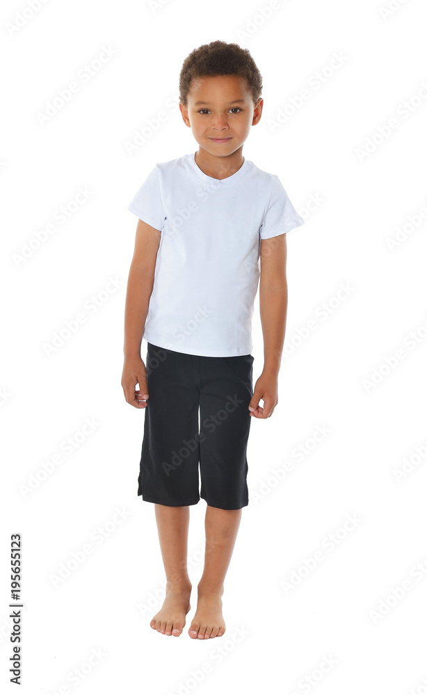 White American Children