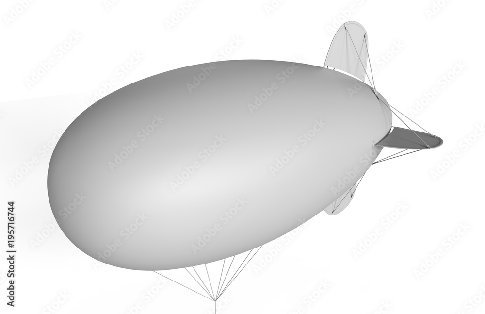 Blank Blimp
