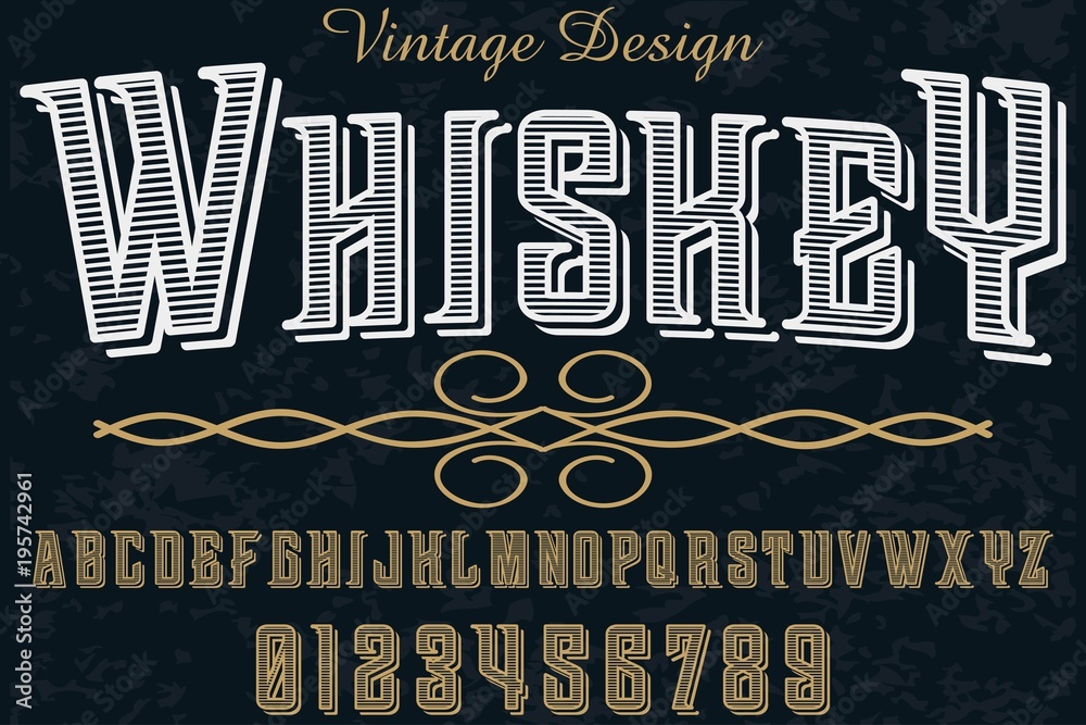 script handcrafted vector calligraphy font typeface,vector,labels ...