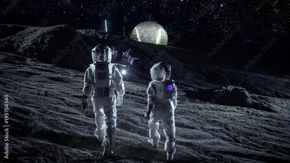 Walk Space Suits