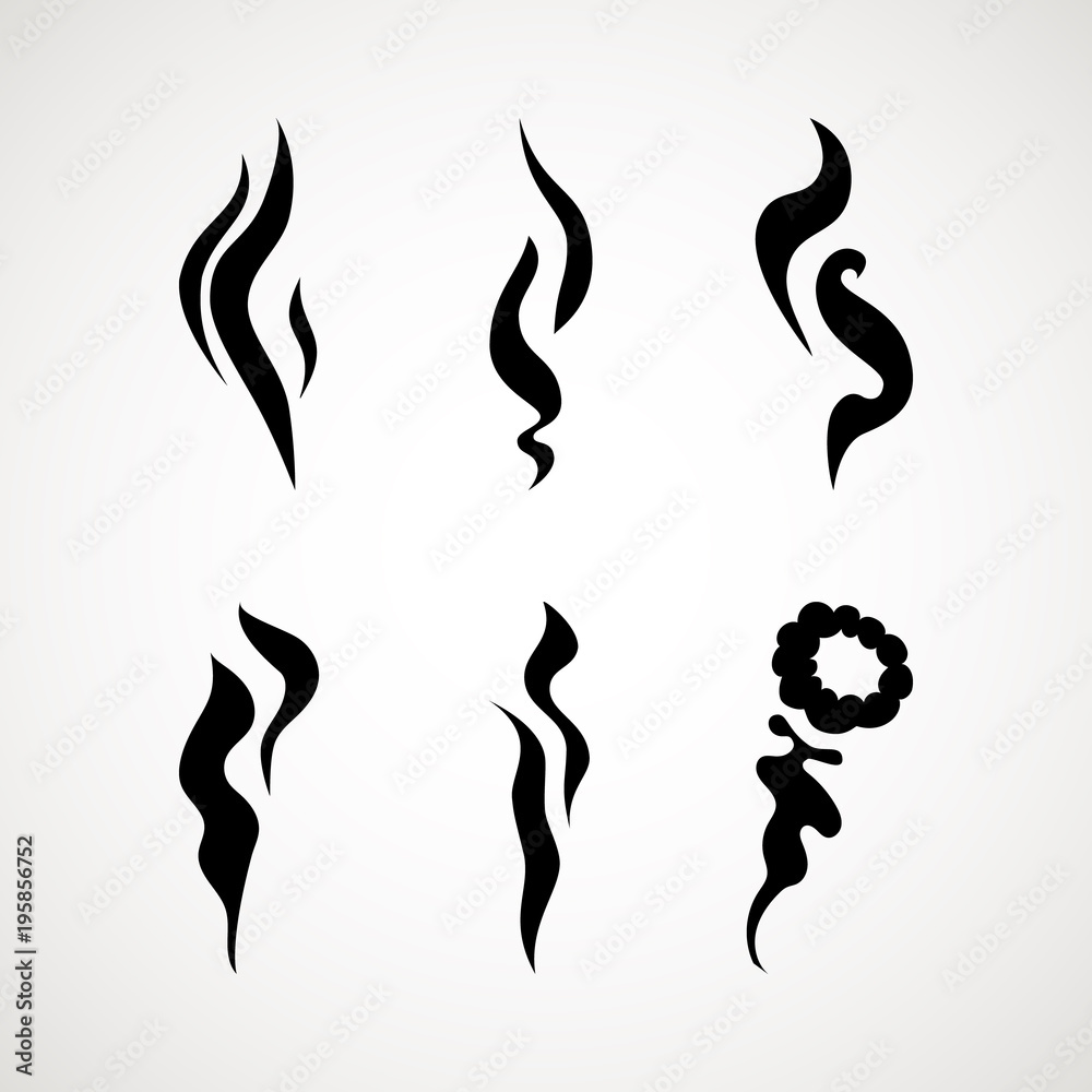 Puff Of Smoke Icon