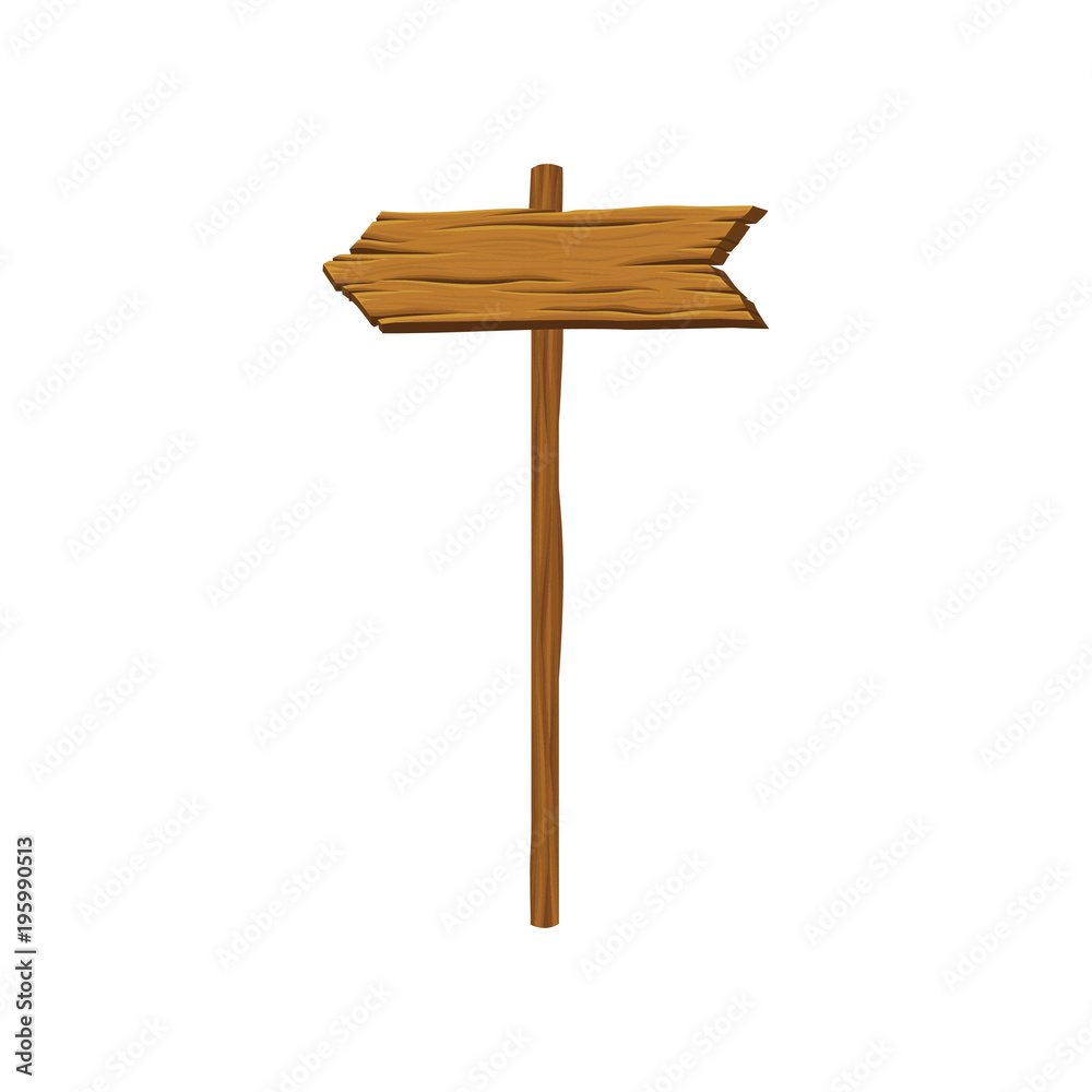 Arrow Direction Sign Post