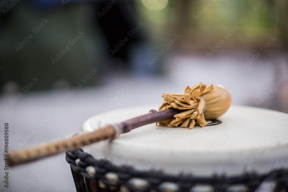 Native Drum Sticks