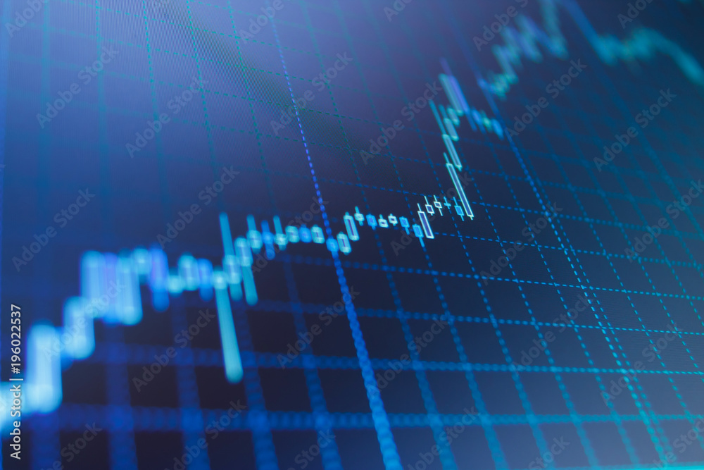 Capital Market Wallpaper