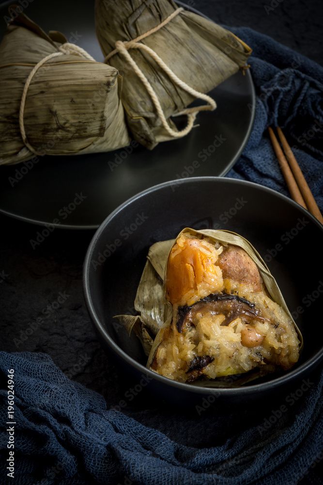 Traditional Zongzi