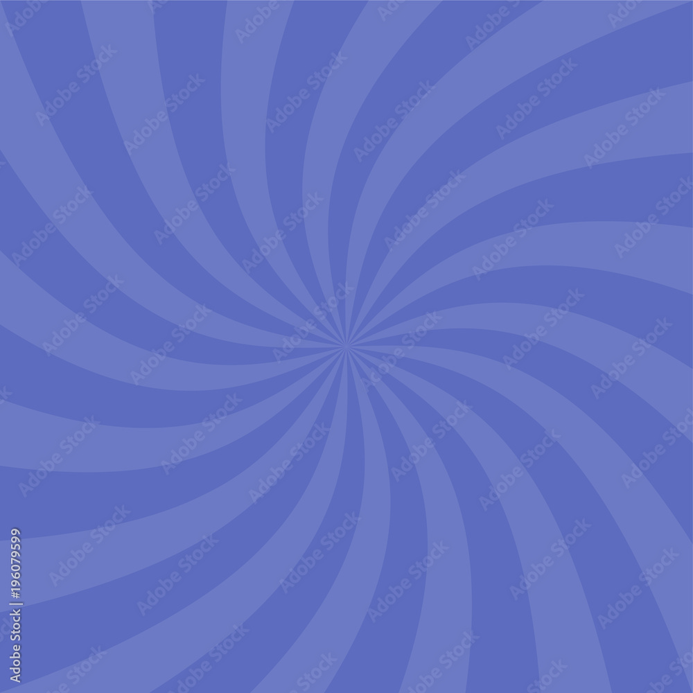 Swirling radial pattern stars background. Vortex starburst spiral twirl ...