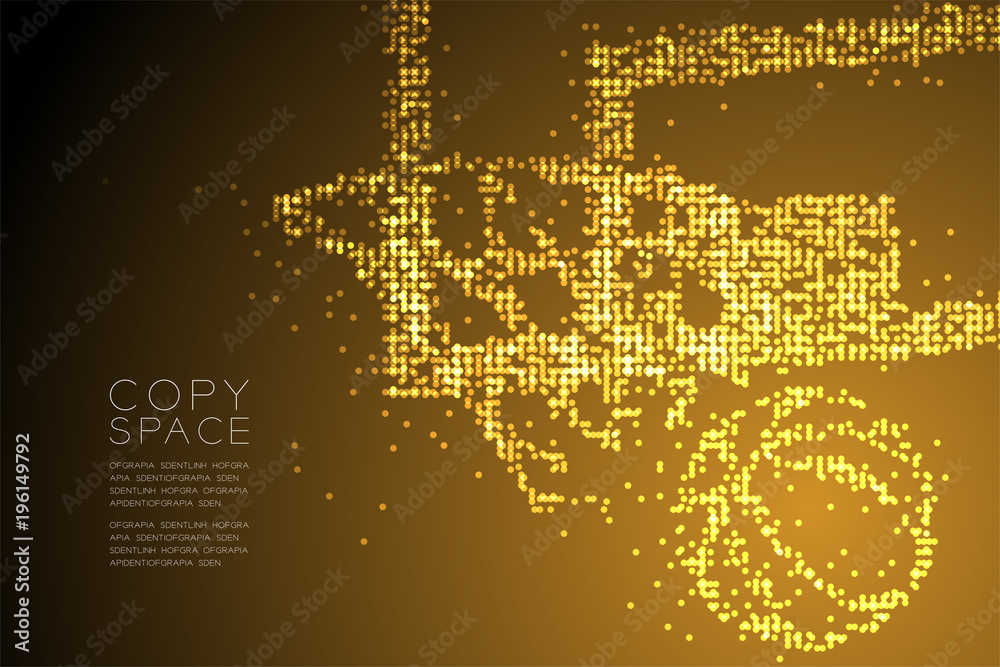 Abstract Geometric Circle dot pattern Basketball Hoop Shooting shape ...