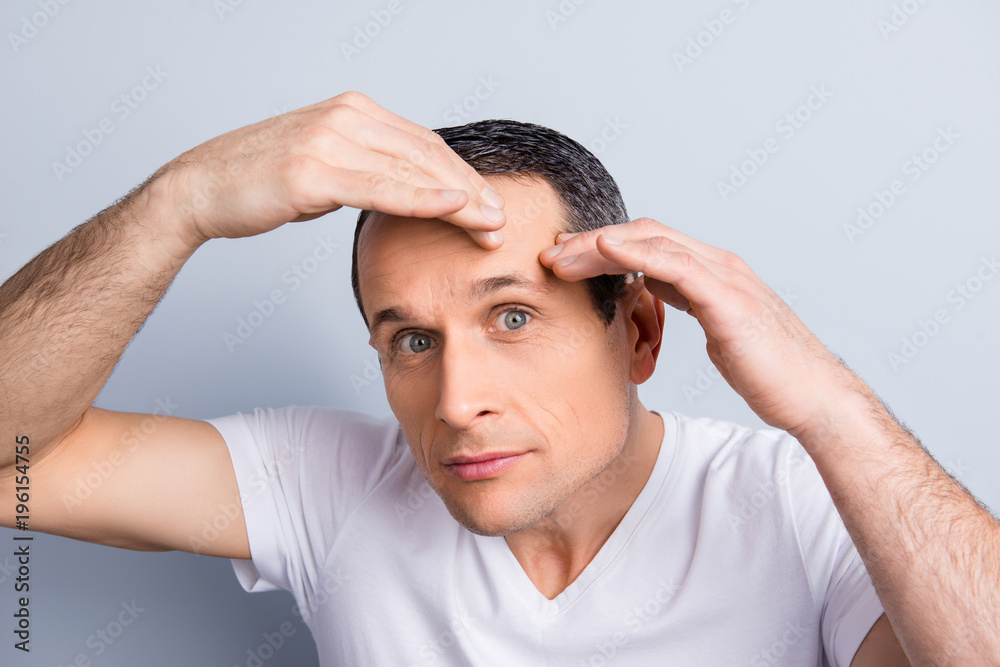 Perfection is a hard work even for men. Pampering, aging, oily, dry ...