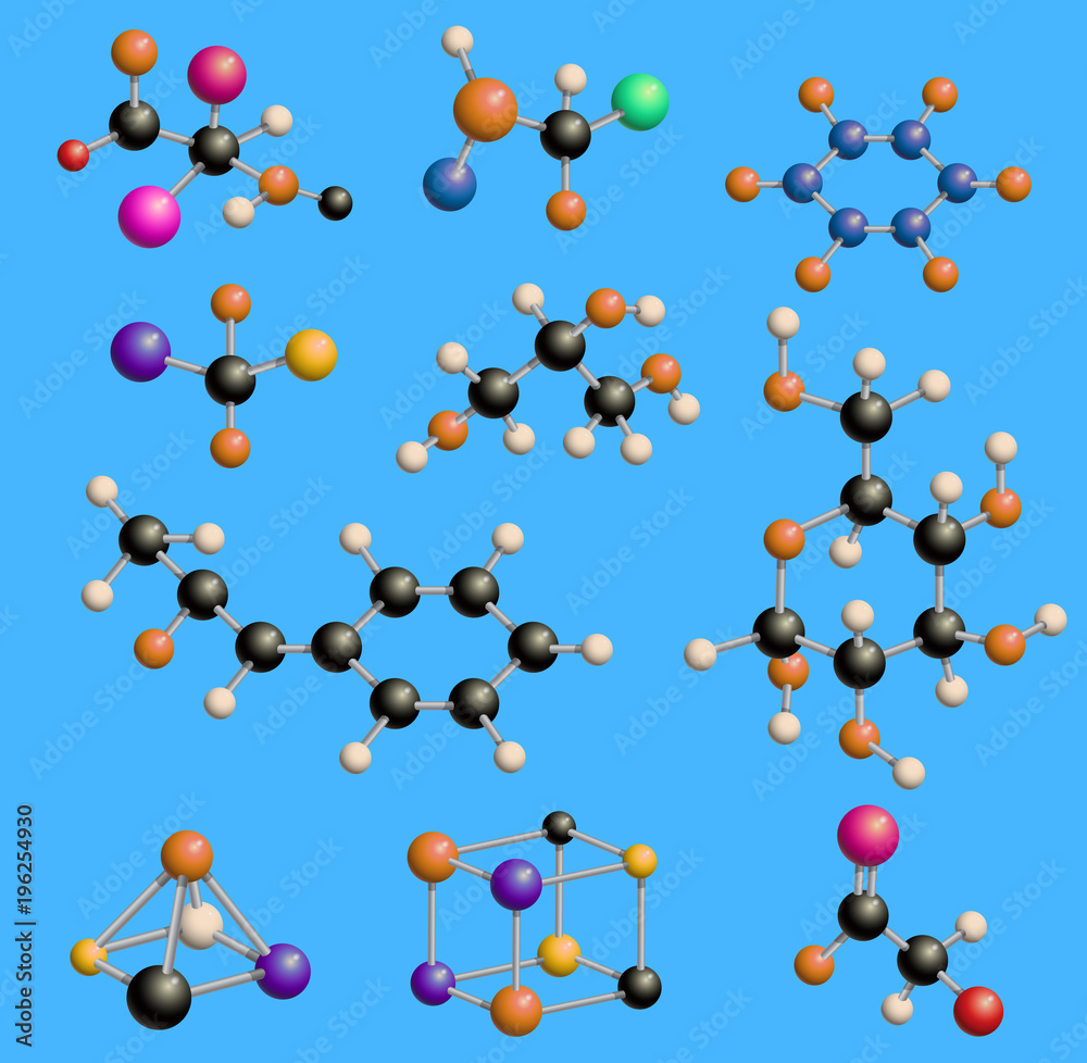 Molecule biology cell structure DNA vector neurons science technology ...