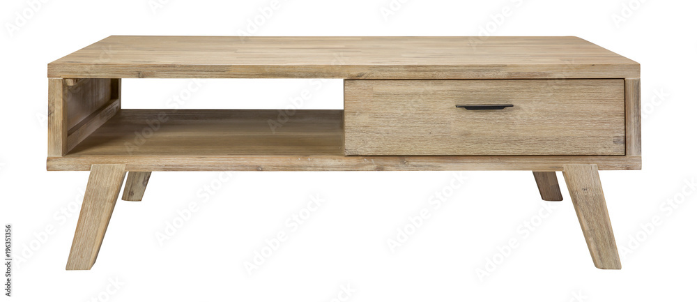 Timber Cupboard Unit Stock Photo | Adobe Stock