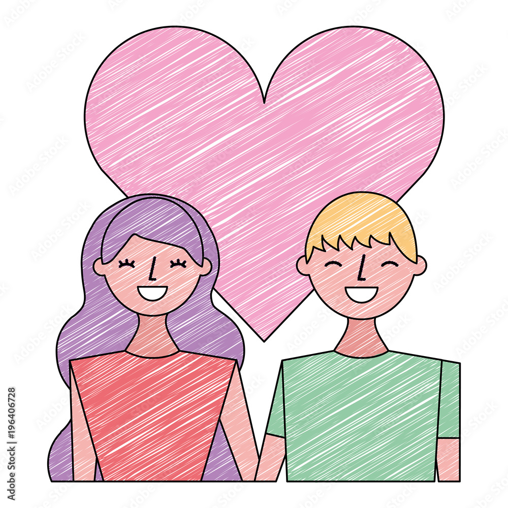 People In Love Drawings