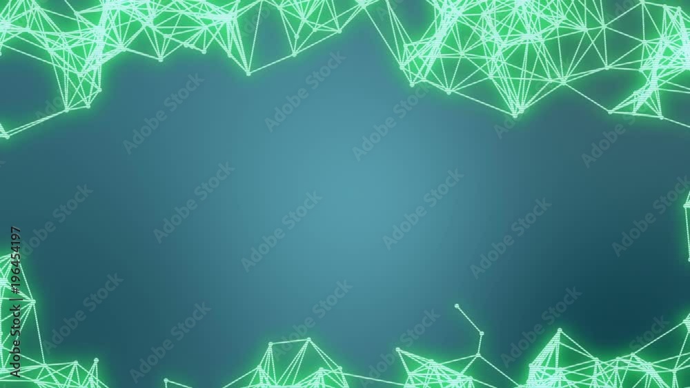 triangles connection. liquid crystals. electrical neural network ...