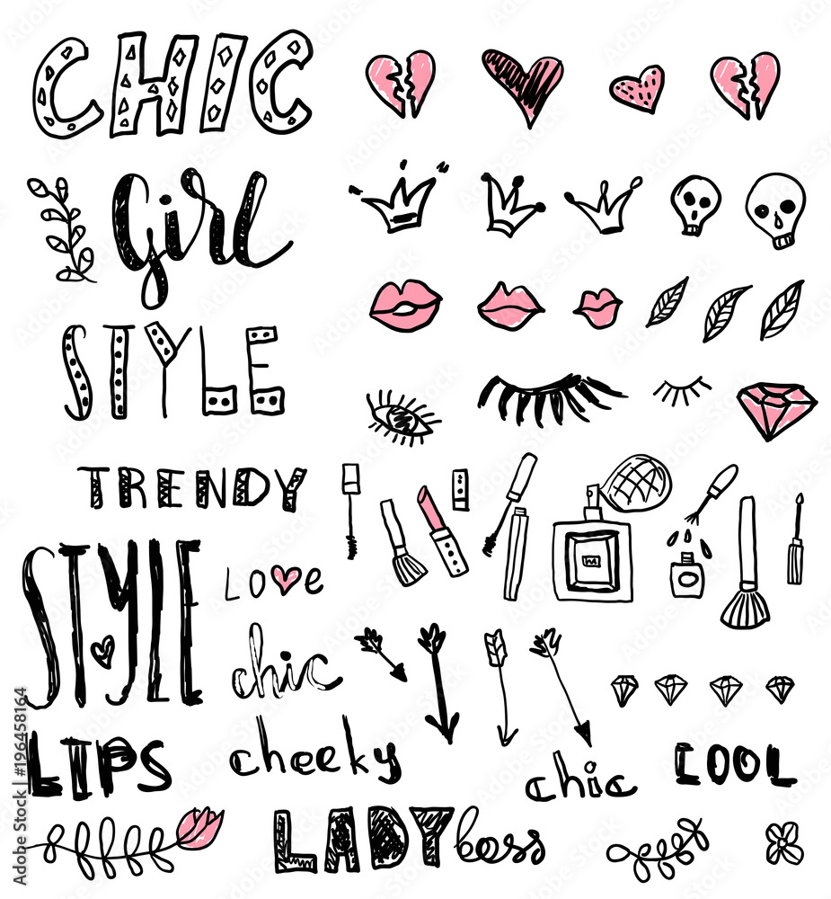 Cool Words To Draw