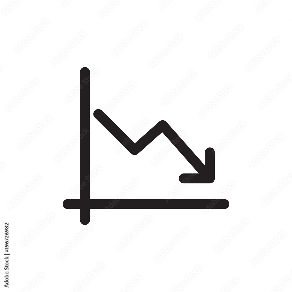 Decrease Graph
