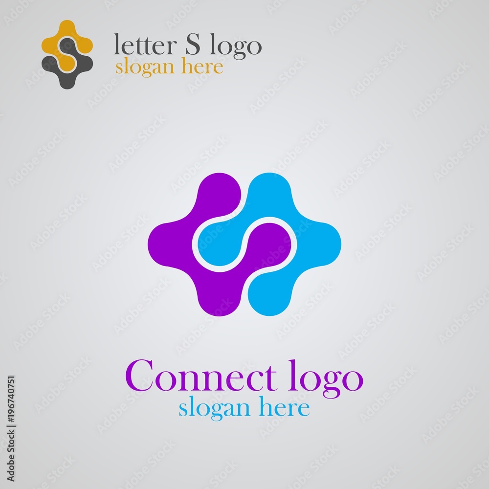 Connect Logo Inspiration