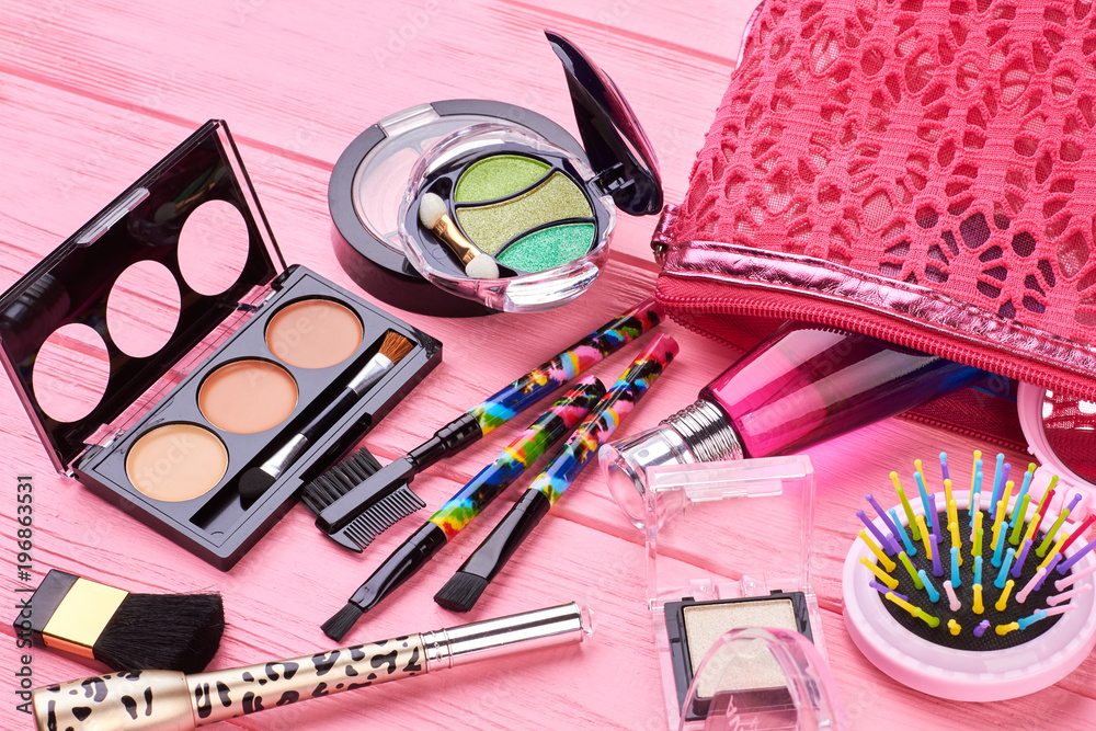 Girly Makeup Backgrounds