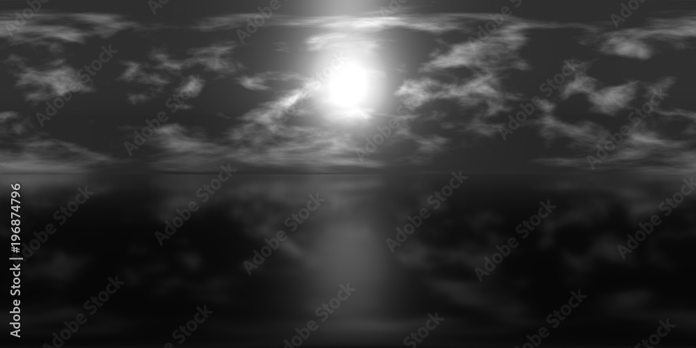 high resolution HDRI map: environment map for equirectangular ...