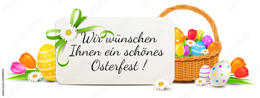 Ein Schones Osterfest