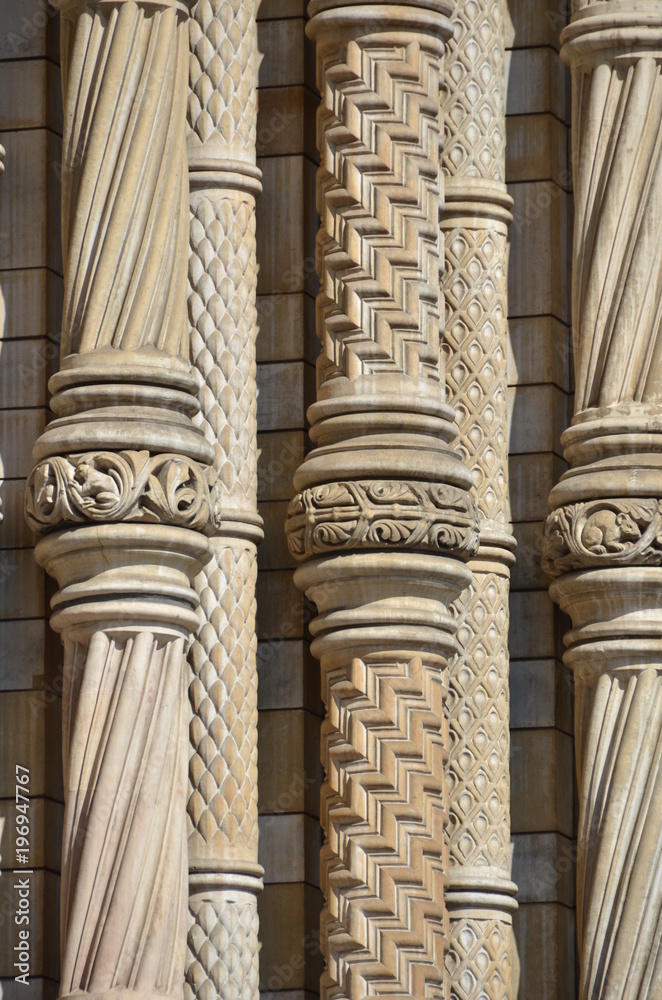 COLUMNAS Stock Photo | Adobe Stock