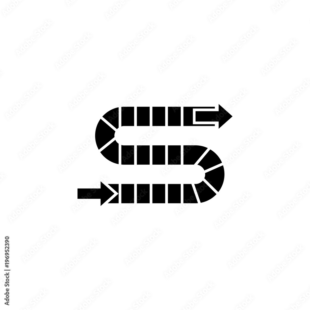 Erudite Symbol Black