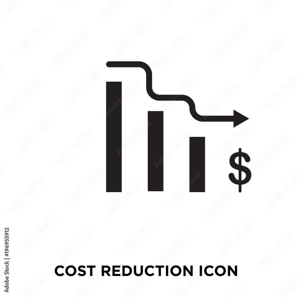 Price Reduction Icon