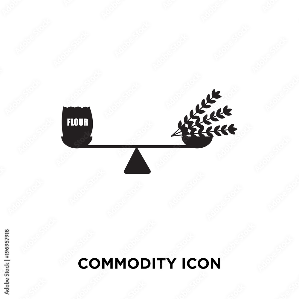 Commodity Icon