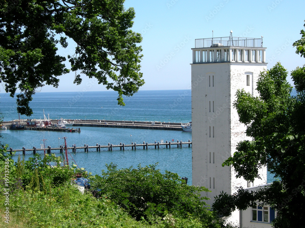 Hafen Sassnitz Stock Photo | Adobe Stock
