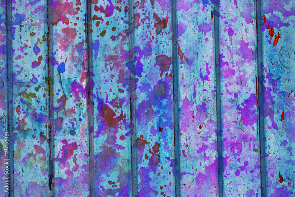 Light Blue Purple Texture