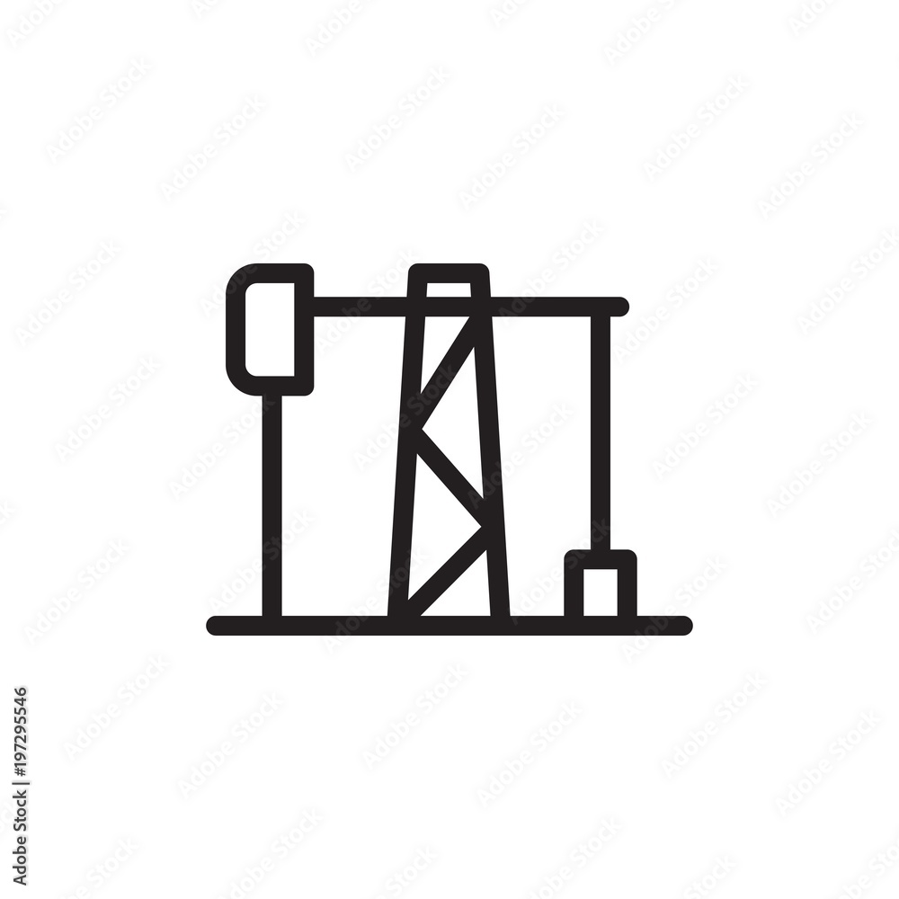Proposed Gas Well Symbol