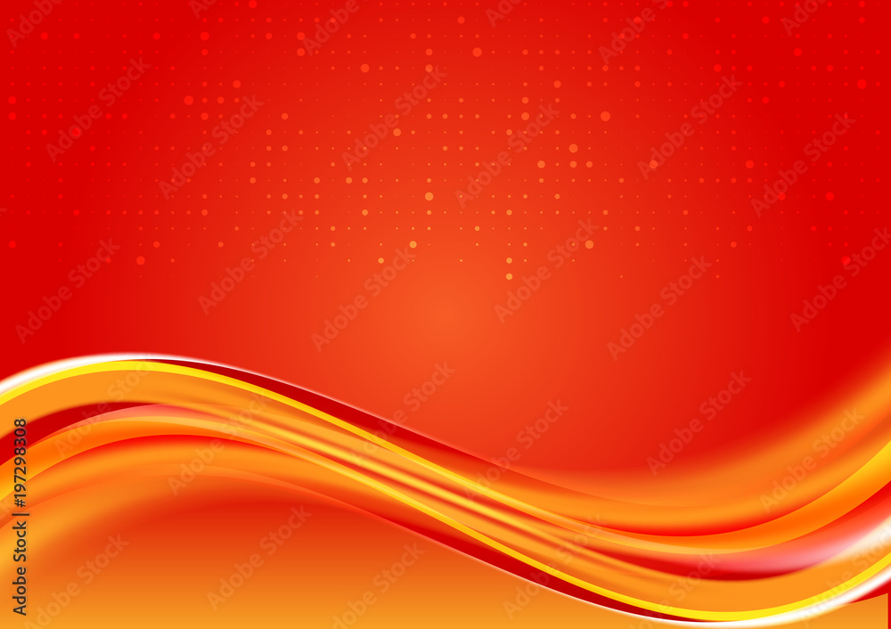Beautiful Red Background Designs