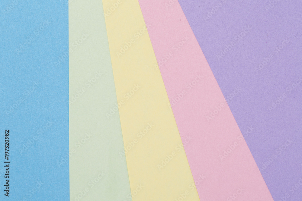 Abstract pastel coloured paper texture minimalism background. Minimal ...
