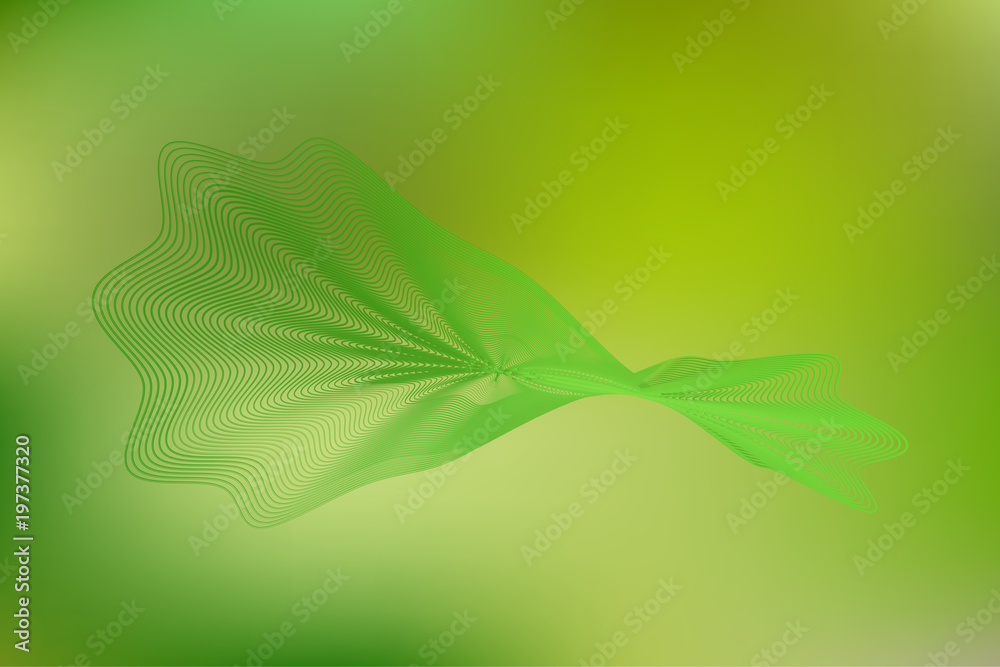 Light green abstract background. Stock Vector | Adobe Stock
