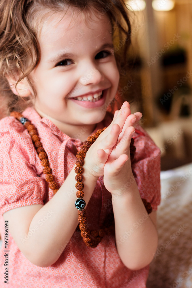 Namaste Child